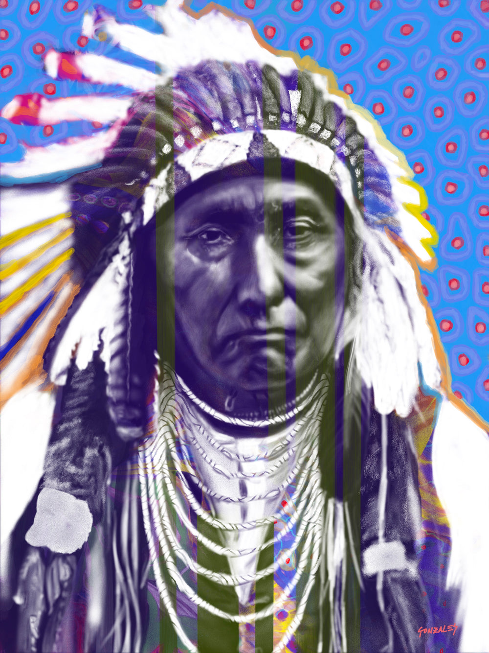 GONZALESFINEART – gonzofineart